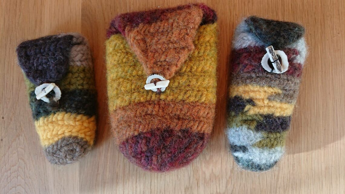 Needlebinding.com – One Needle