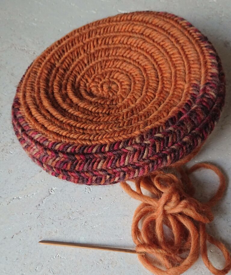 Needlebinding.com – One Needle