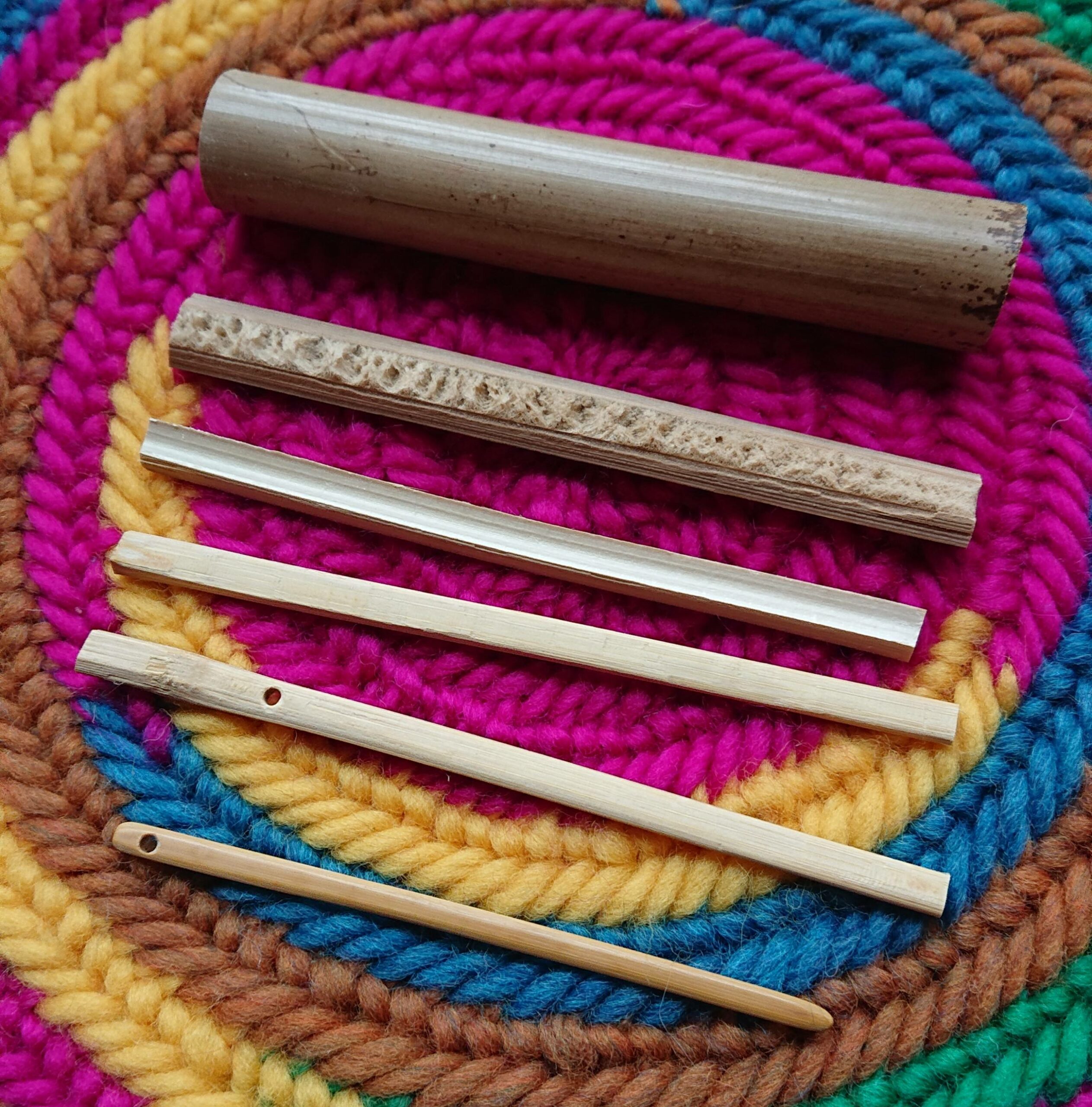 DIY new design Nålbinding needles. – Needlebinding.com