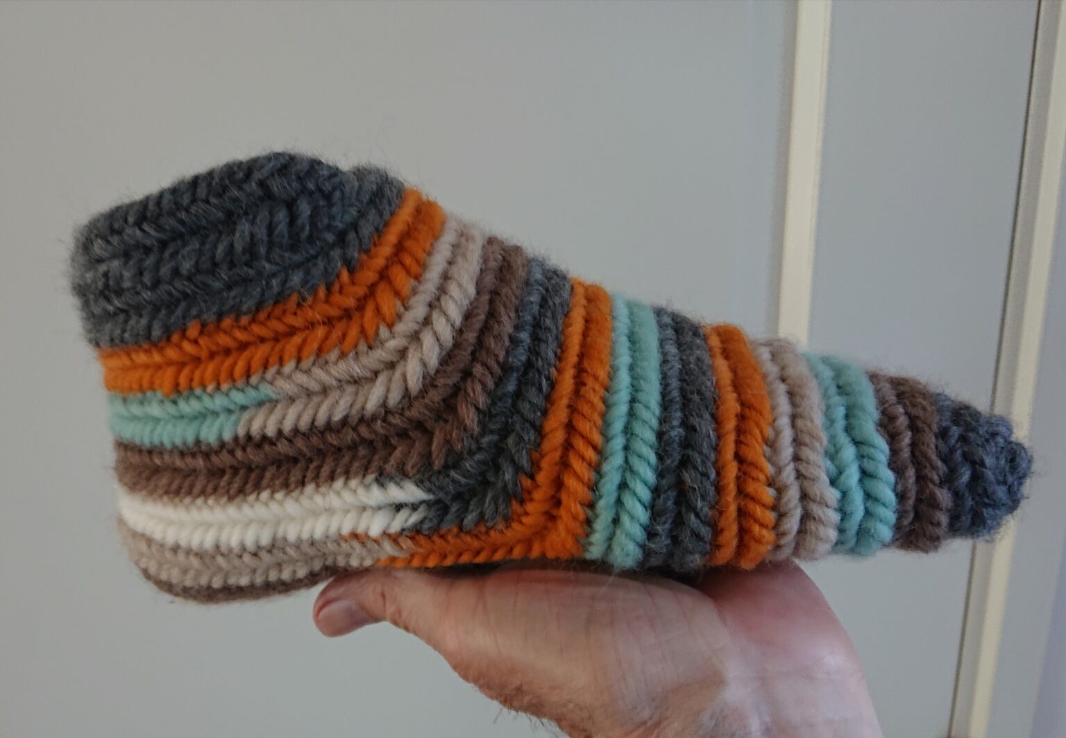 Needlebinding.com – One Needle