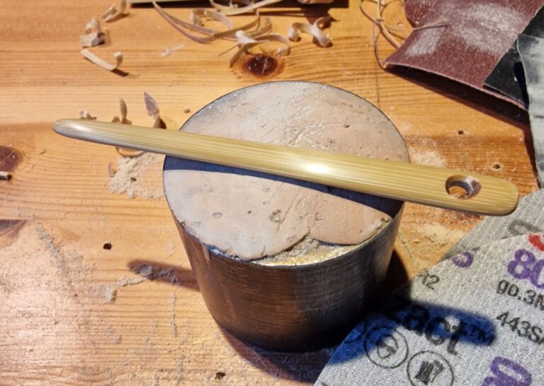 Needlebinding.com – One Needle