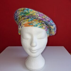Needlebinding Beret – Needlebinding.com