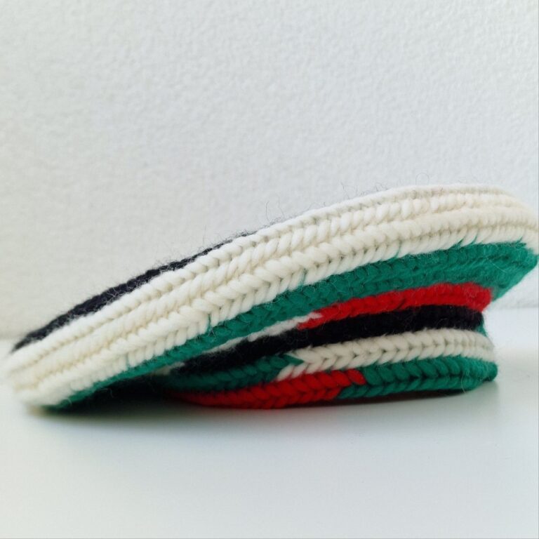 Needlebinding Beret – Needlebinding.com