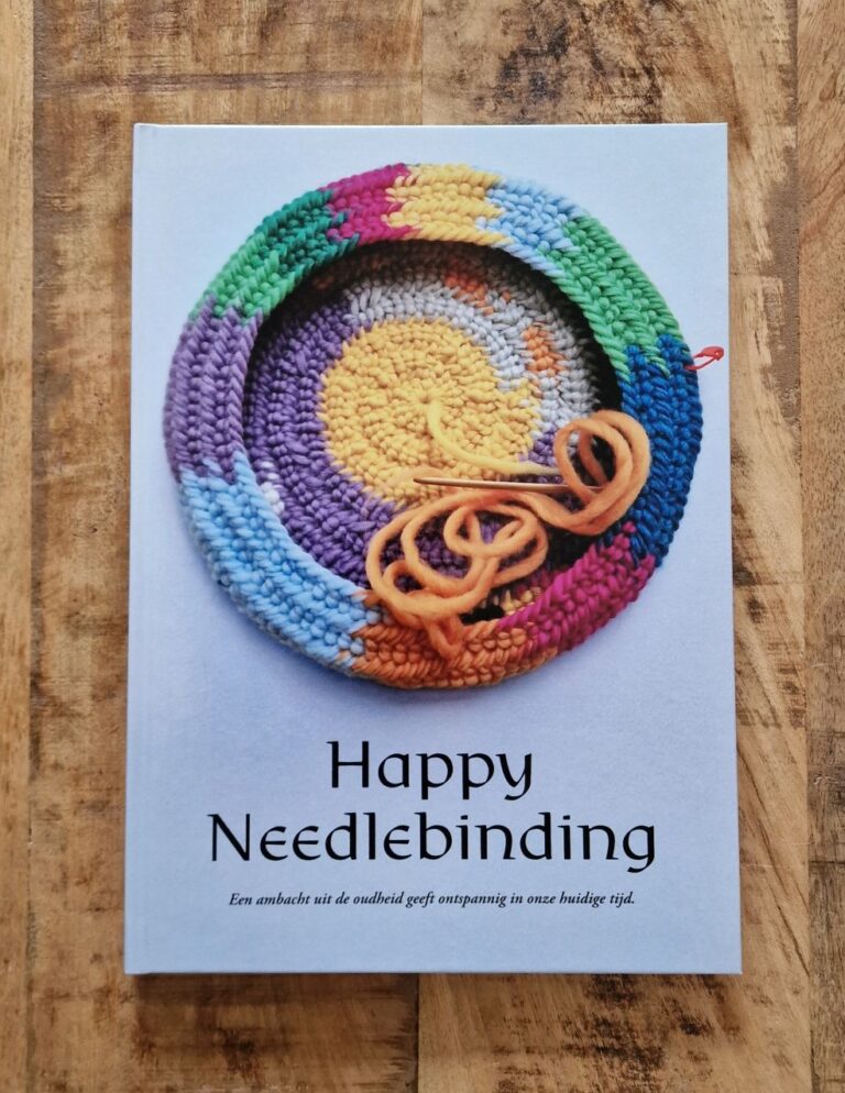 Needlebinding.com – One Needle
