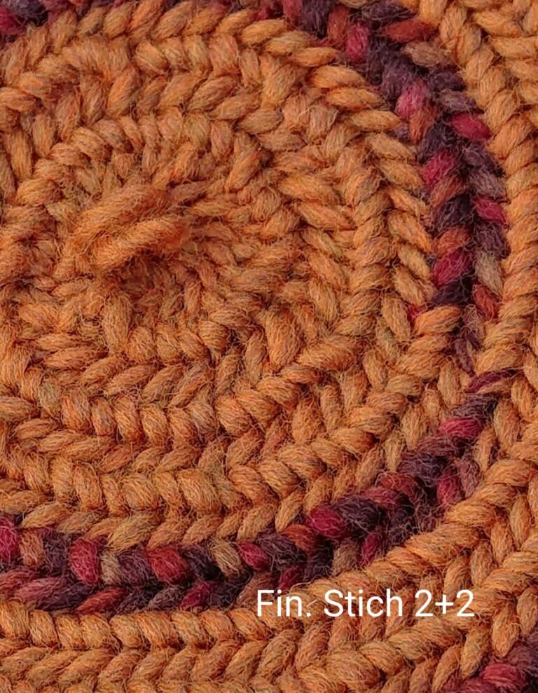 Basic stitches and my first YouTube video’s. – Needlebinding.com